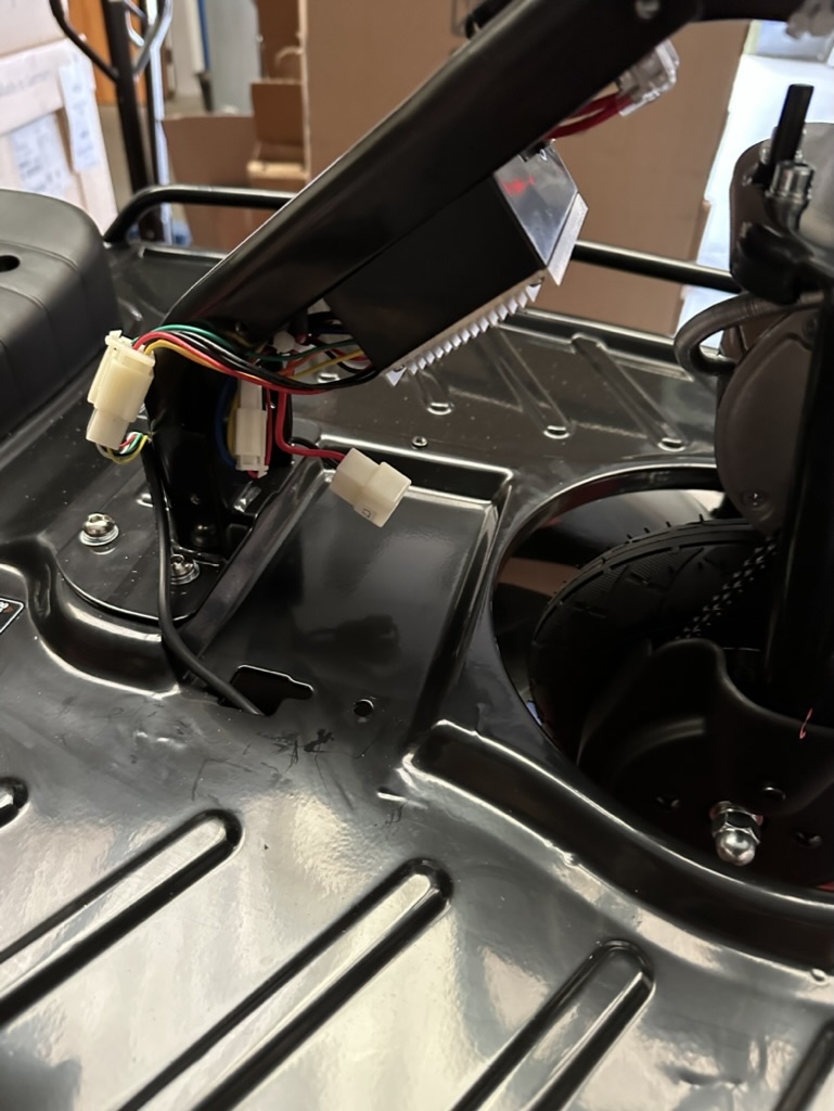 KIT BATTERIE LITHIUM RAZOR CRAZY CART 24V 9AH + CHARGEUR | CrashKart